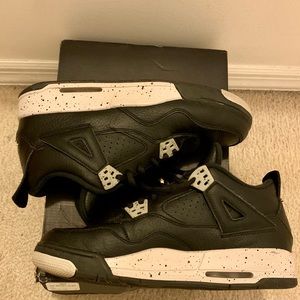 Jordan | Shoes | Air Jordan Retro Oreo 4s | Poshmark